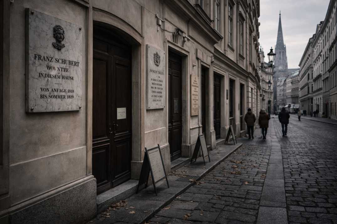 Vienna austerity closes composer museums for 2026 | The Trail